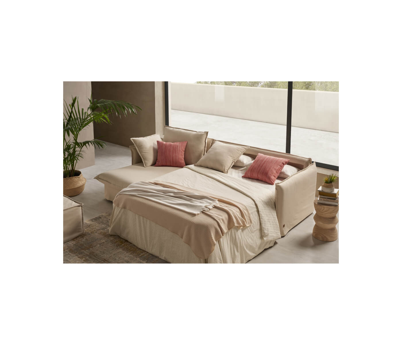 Sofá Cama Martina | Galea Home