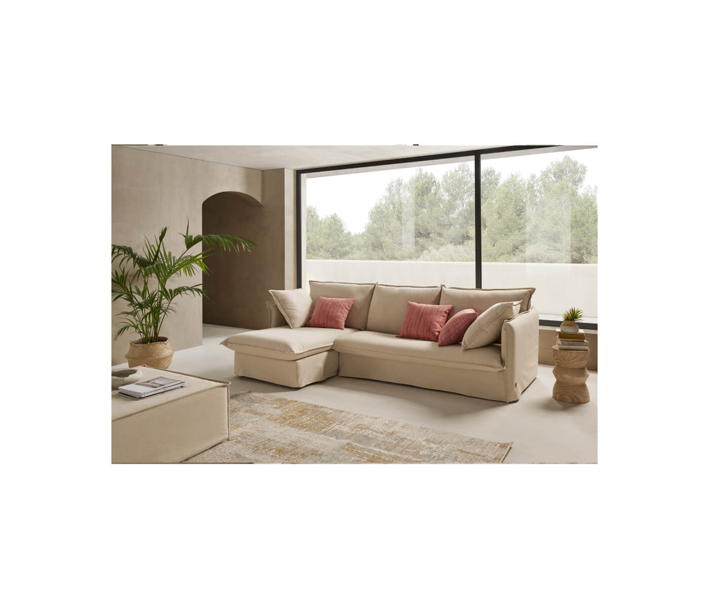 Sofá Cama Martina | Galea Home