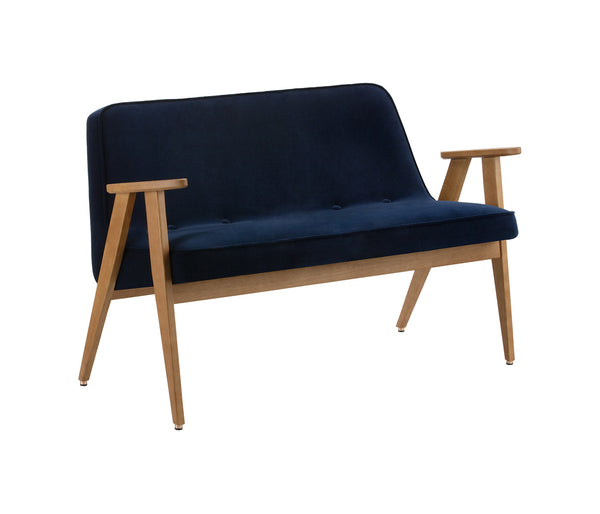 Sofá 366 Series en Velvet | 366 Concept