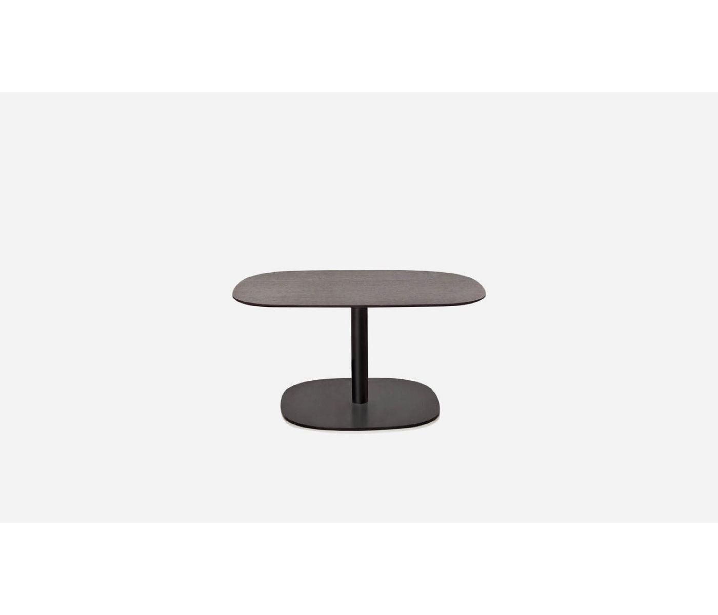 Mesa café Tab rectangular nogal americano | Joquer